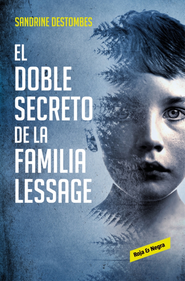 VDL Negra 27: El doble secreto de la familia Lessage - Vadeletras ...